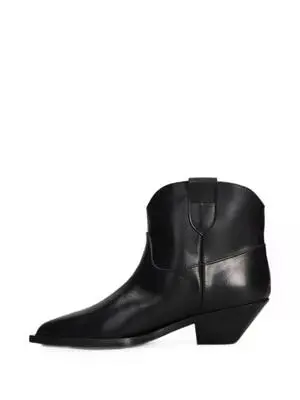 VIA ROMA 15 Pointed-toe Ankle Boots