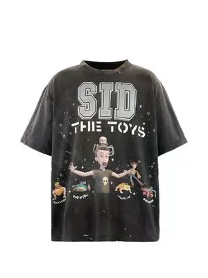 SAINT MXXXXXX Graphic-print T-shirt