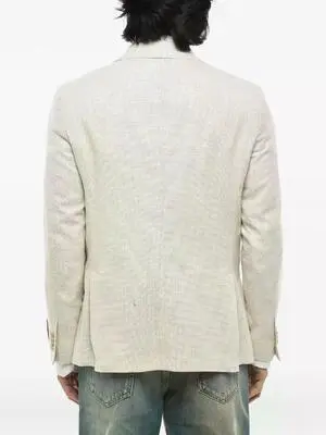 Corneliani Cc Collection Single-breasted Blazer