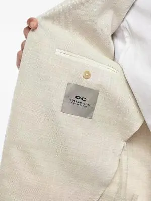 Corneliani Cc Collection Single-breasted Blazer