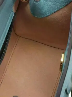 Gucci Bamboo Handle Tote Bag