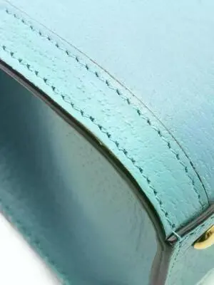 Gucci Bamboo Handle Tote Bag