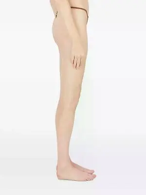 Guess Stretch-jersey Thongs