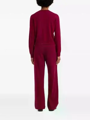Chinti & Parker Crew-neck Cardigan