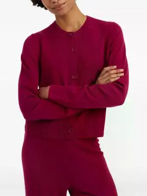Chinti & Parker Crew-neck Cardigan