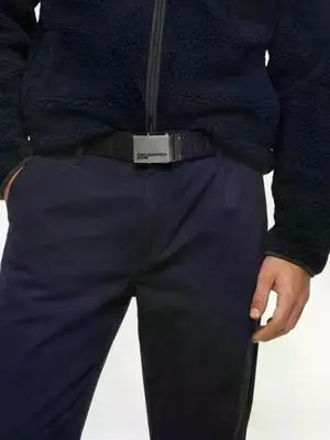 Karl Lagerfeld Relaxed Chino Pants