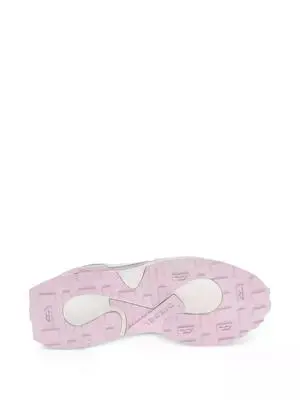 DIESEL® S-tyche Panelled Sneakers - Pink