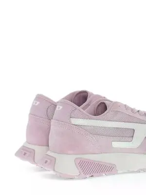 DIESEL® S-tyche Panelled Sneakers - Pink