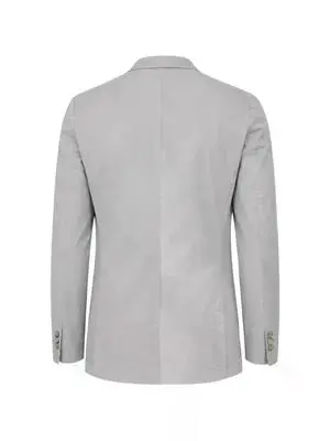 SANTANIELLO Single-breasted Blazer