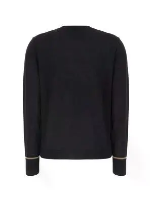 Paul Smith V-neck Wool Sweater