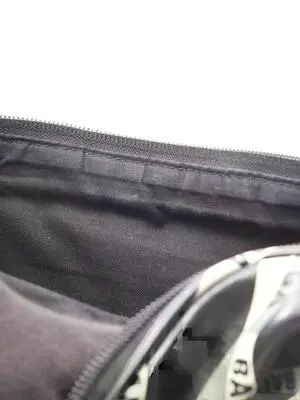 Balenciaga 2010s Explorer Logo-print Belt Bag