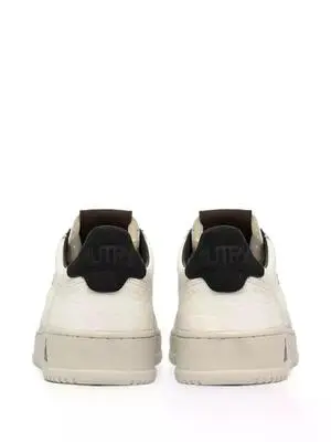 AUTRY Medalist Low Panelled Sneakers