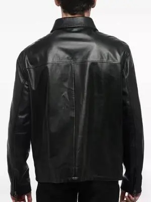 AMEDEO TESTONI Double-face Herringbone Jacket