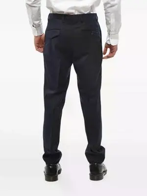Corneliani Circle Pleated Trousers