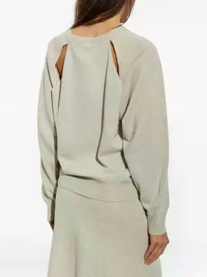 LISA YANG Cambie Cashmere Sweater
