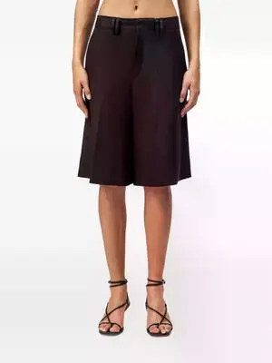DRYKORN Pressed Crease Shorts