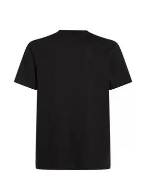 Karl Lagerfeld Logo-tape T-shirt