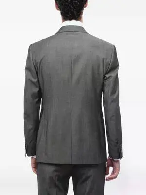 Corneliani Single-breasted Three-piece Suit