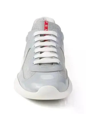 Prada America's Cup Logo-patch Sneakers