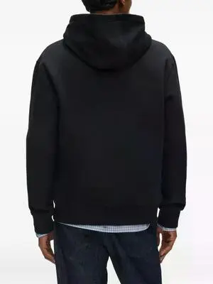 Karl Lagerfeld Ikon Half-zip Hoodie