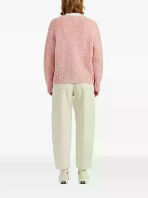 Chinti & Parker Snoopy Marl Cardigan