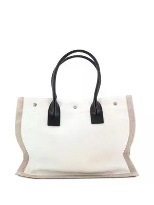 Saint Laurent Rive Gauche Shopper Tote Bag