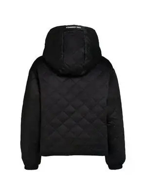 Karl Lagerfeld Ikon Quilted Puffer Jacket
