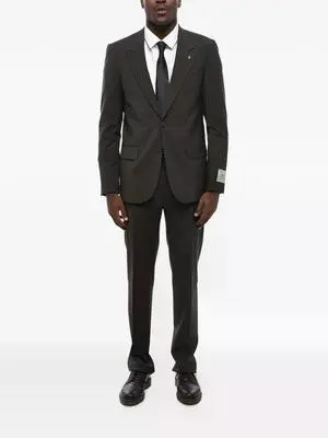 Corneliani Single-breasted Peak-lapel Suit