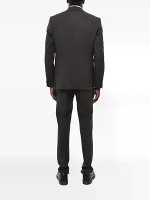 Corneliani Single-breasted Peak-lapel Suit