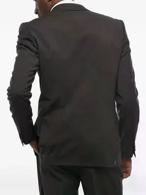 Corneliani Single-breasted Peak-lapel Suit