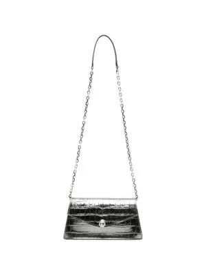 Alexander McQueen Skull Stud Shoulder Bag