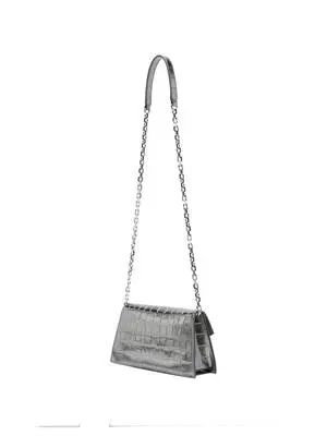 Alexander McQueen Skull Stud Shoulder Bag