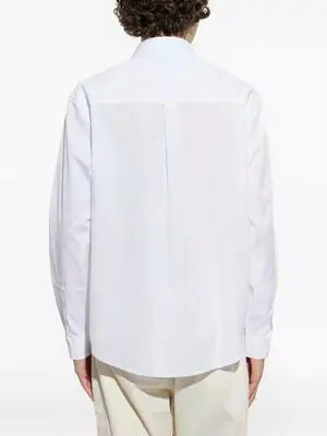 Palm Angels Logo-print Shirt