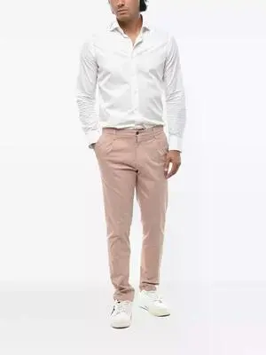 Corneliani Elasticated Drawstring Trousers