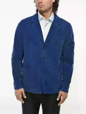 Massimo Alba Baglietto Patch-pocket Jacket