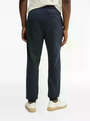 AERONAUTICA MILITARE Logo-embroidered Drawstring Track Pants