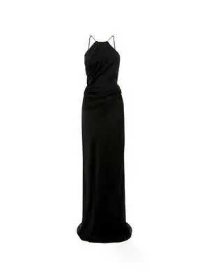 Victoria Beckham Draped Gown