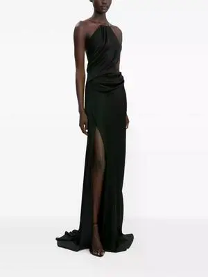 Victoria Beckham Draped Gown
