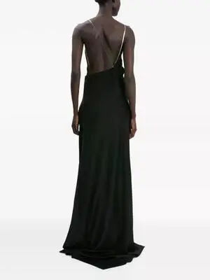 Victoria Beckham Draped Gown
