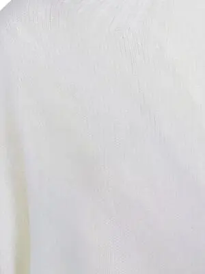 DRUMOHR Roll-neck Drop-shoulder Sweater