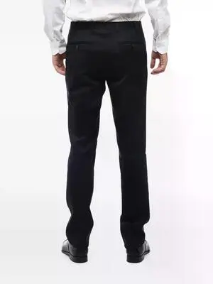 Corneliani Leader Virgin-wool Trousers