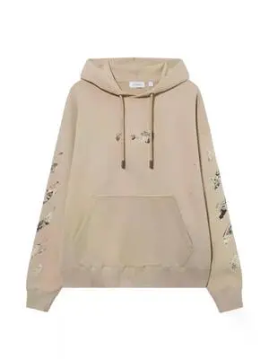 Off-White Spices Arrow Motif Hoodie