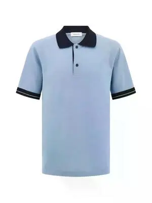 FERRAGAMO Short-sleeve Polo Shirt