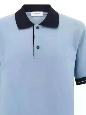 FERRAGAMO Short-sleeve Polo Shirt