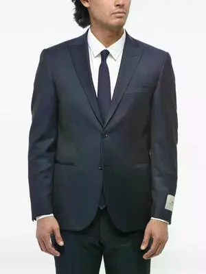 Corneliani Single-breasted Peak-lapel Suit
