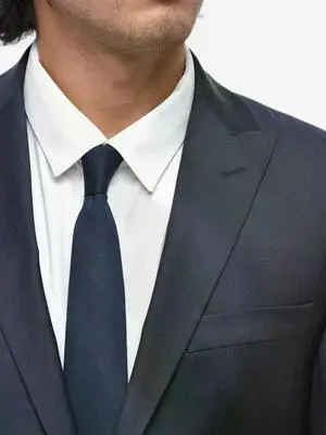 Corneliani Single-breasted Peak-lapel Suit