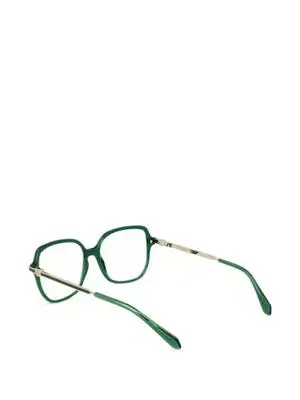 FERRAGAMO Shield Full-riim Glasses
