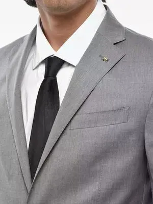 Corneliani Single-breasted Patch-pocket Blazer