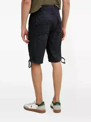 AERONAUTICA MILITARE Patch-detail Cargo Shorts