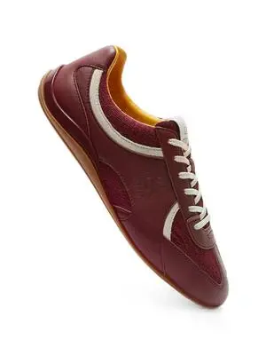 LILI CURIA Zola Panelled Sneakers